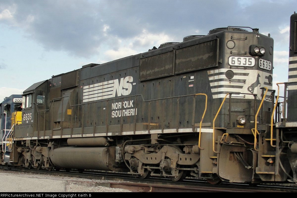 NS 6635